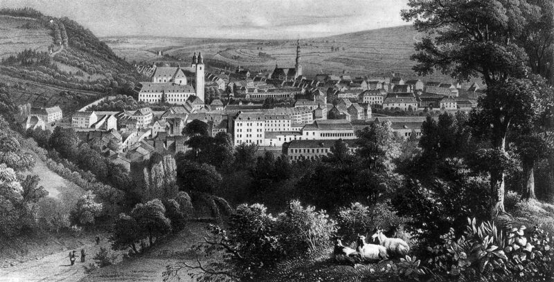 Vroegmoderne tijd - ZOG Zentrum für Ostbelgische Geschichte